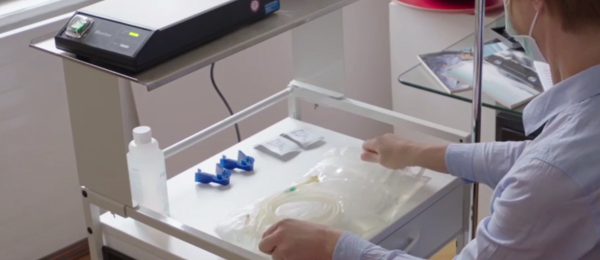 Preparing for, and doing your PD treatment